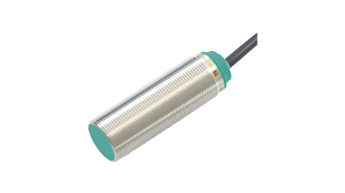 NBB10-30GM50-A2 | Pepperl + Fuchs Inductive Barrel-Style Inductive Proximity Sensor, M30 x 1.5 ...