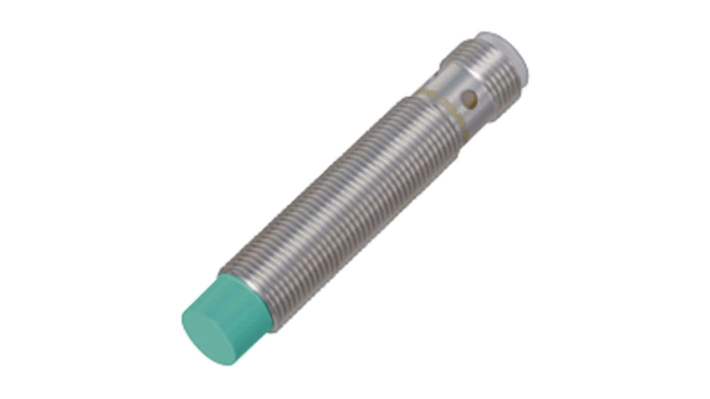 NBB2-12GM50-A2-V1 | Pepperl + Fuchs Inductive Barrel-Style Inductive Proximity Sensor, M12 x 1 ...