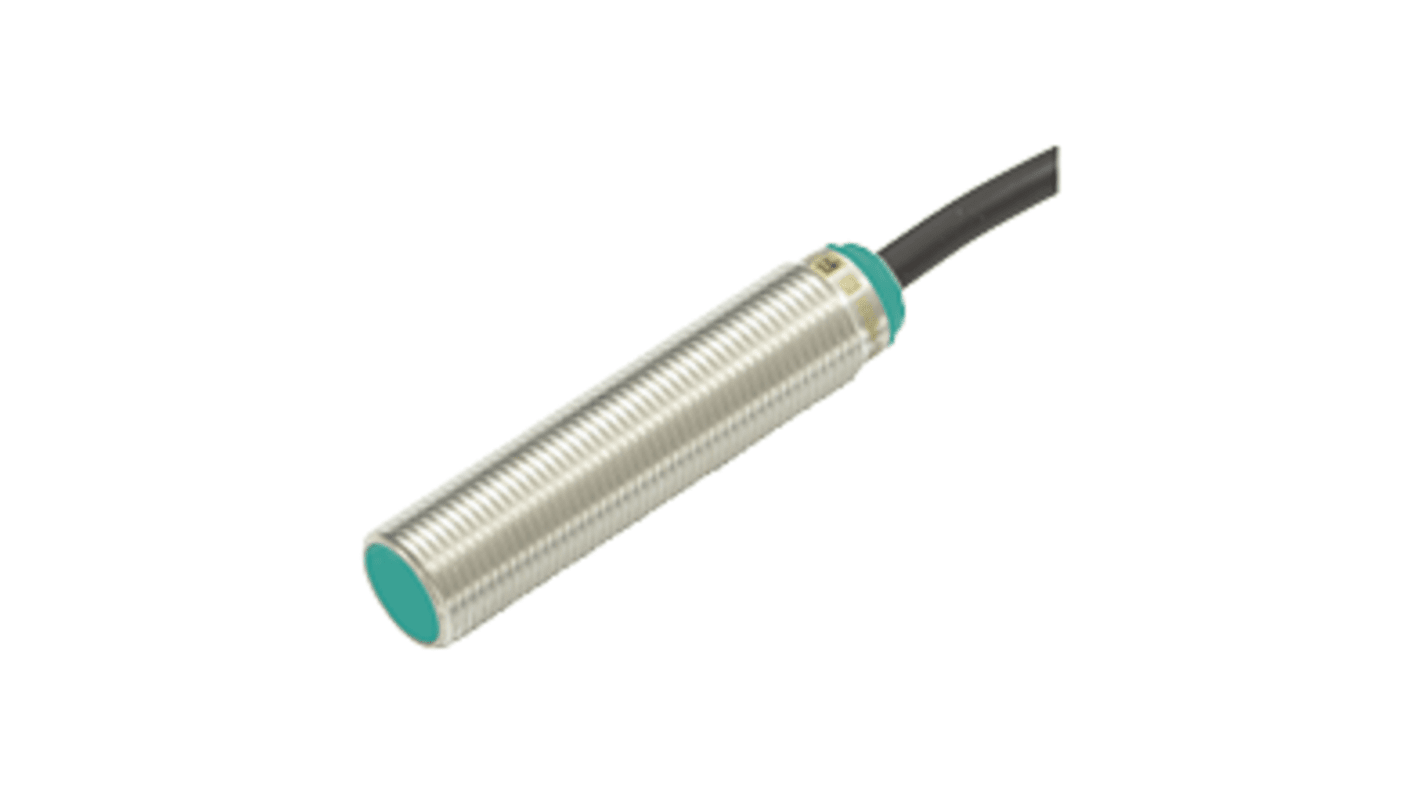 NBB8-18GM50-A2-V1 | Pepperl + Fuchs Inductive Barrel-Style Inductive Proximity Sensor, M18 x 1 ...