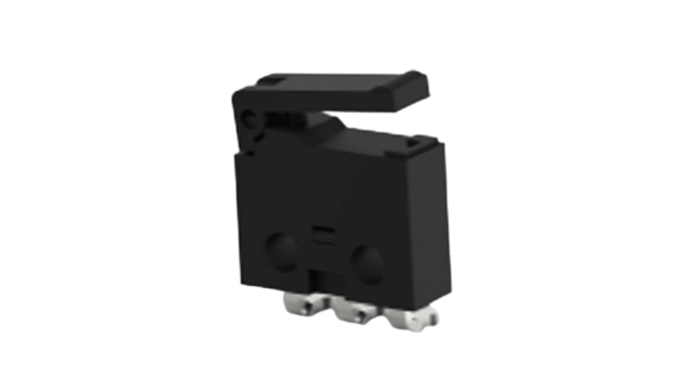 SAJ405XHL0N30SDTSRQ | TE Connectivity Lever Snap Action Micro Switch ...