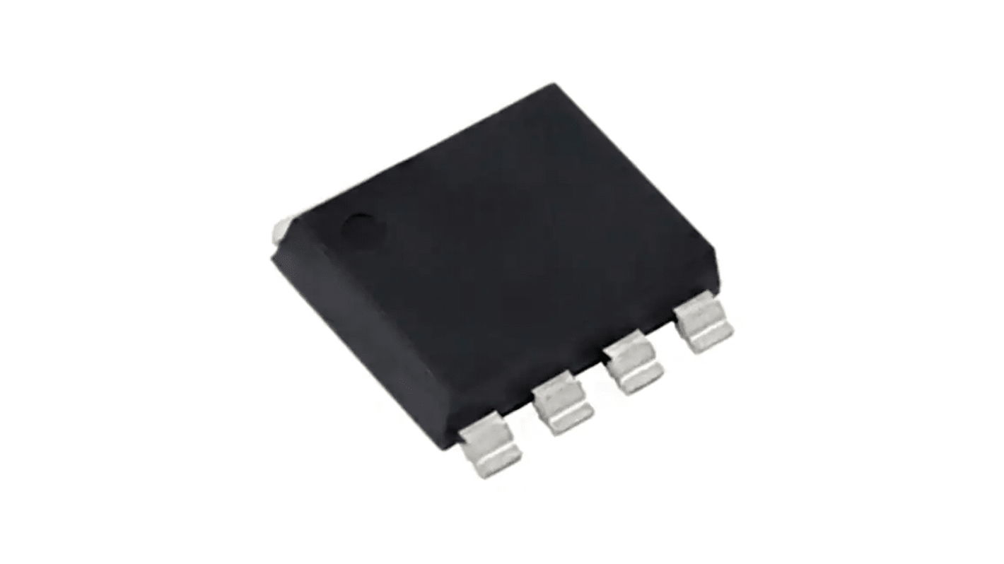 P-Channel MOSFET, 445 A, 30 V, 4-Pin PowerPAK 8 x 8L Vishay SQJQ130EL-T1_GE3 | RS