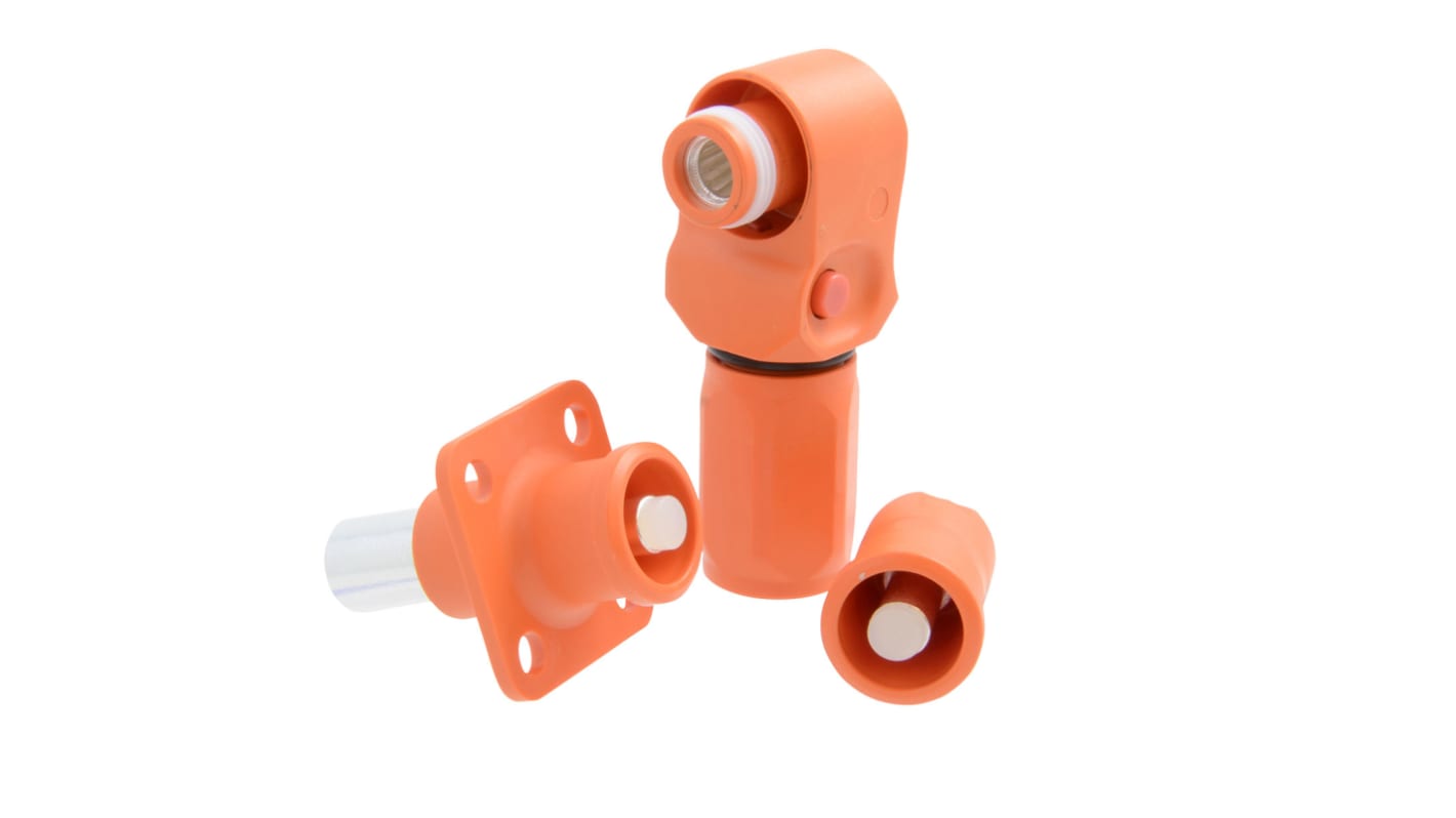 SLPPA16BNB | Amphenol Industrial, SLP Plug EV Connector | RS