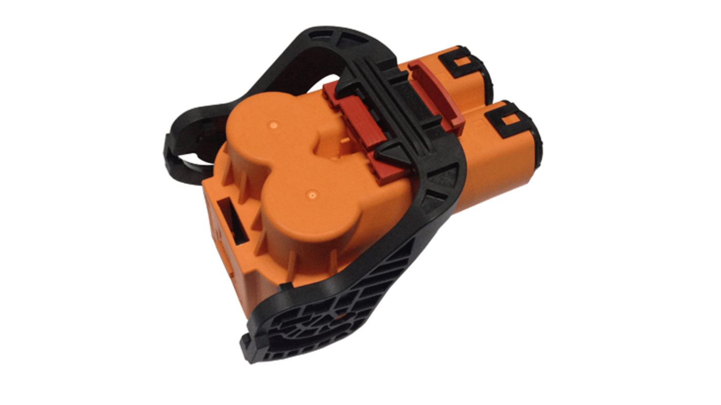 HVSL1000082A170 | Amphenol Industrial, HVSL100 PowerLok Plug with HVIL ...