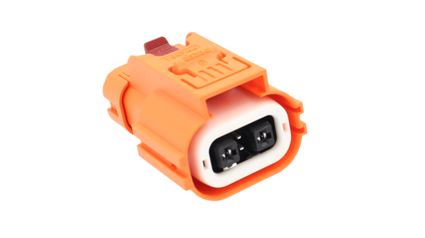 HVSL282062A104I | Amphenol Industrial, HVSL282 PowerLok Receptacle with ...
