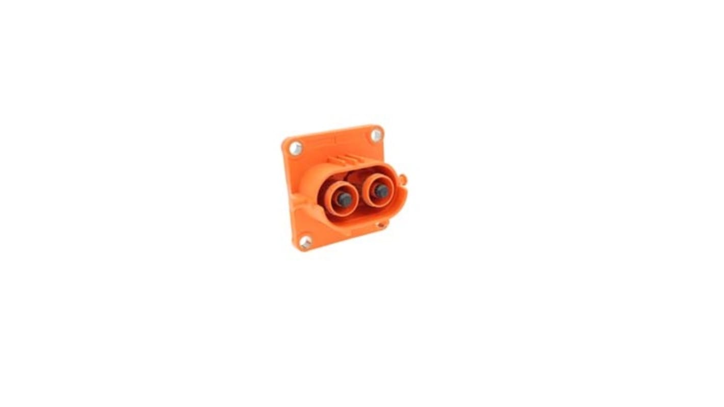 HVSL800022A1D6 | Amphenol Industrial, HVSL800 PowerLok Receptacle with ...