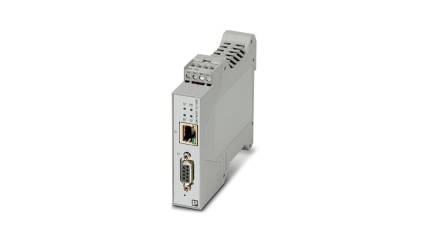 1108712 | Phoenix Contact PROFINET, PROFINET SP, RS485 RJ45 Female to ...