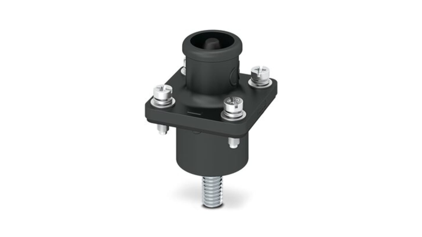 1106304 | Phoenix Contact High Voltage Connector, 120A, Cable Mount | RS