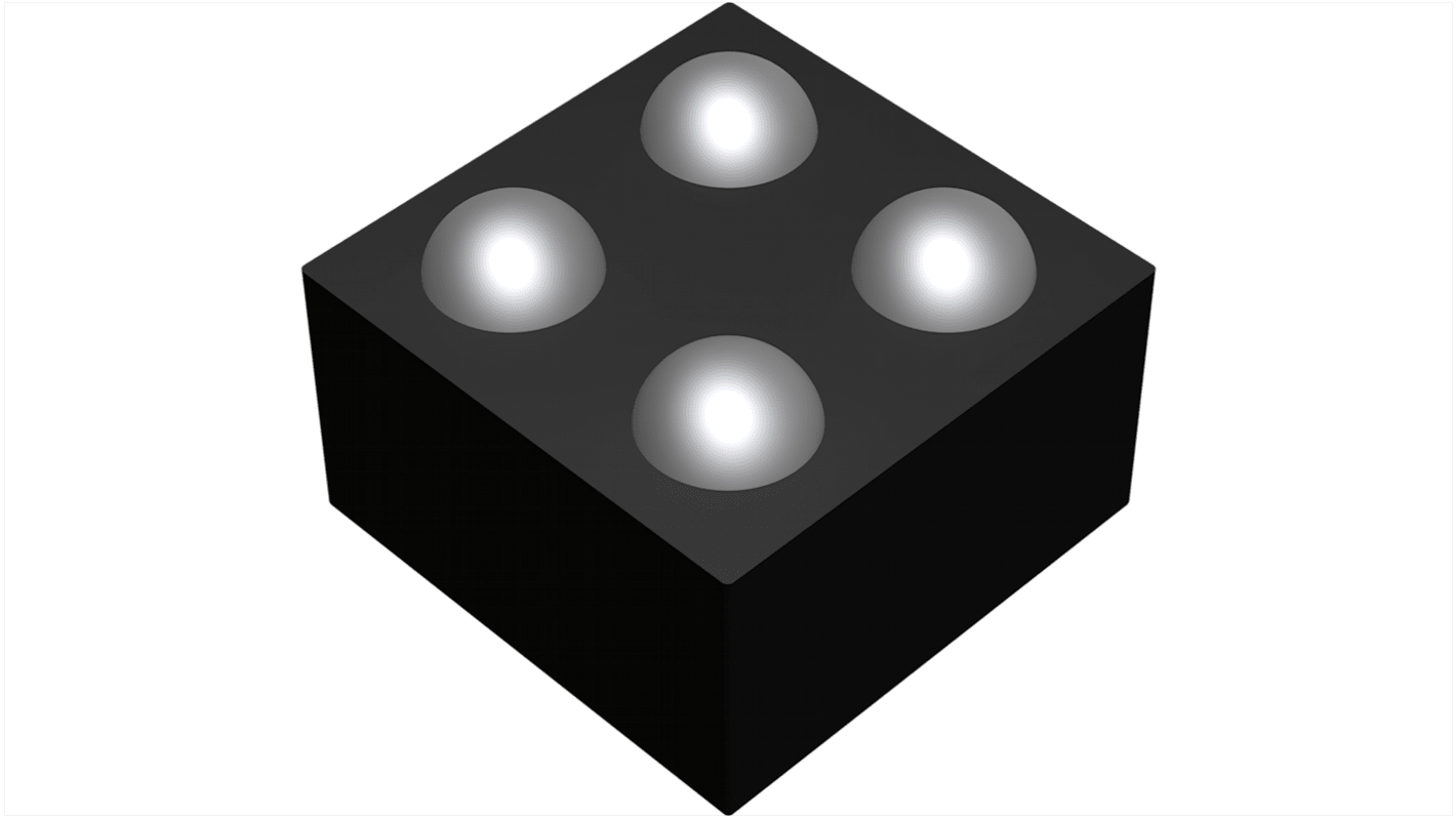 BU52777GWZ-E2 | ROHM Surface Mount Hall Effect Sensor | RS