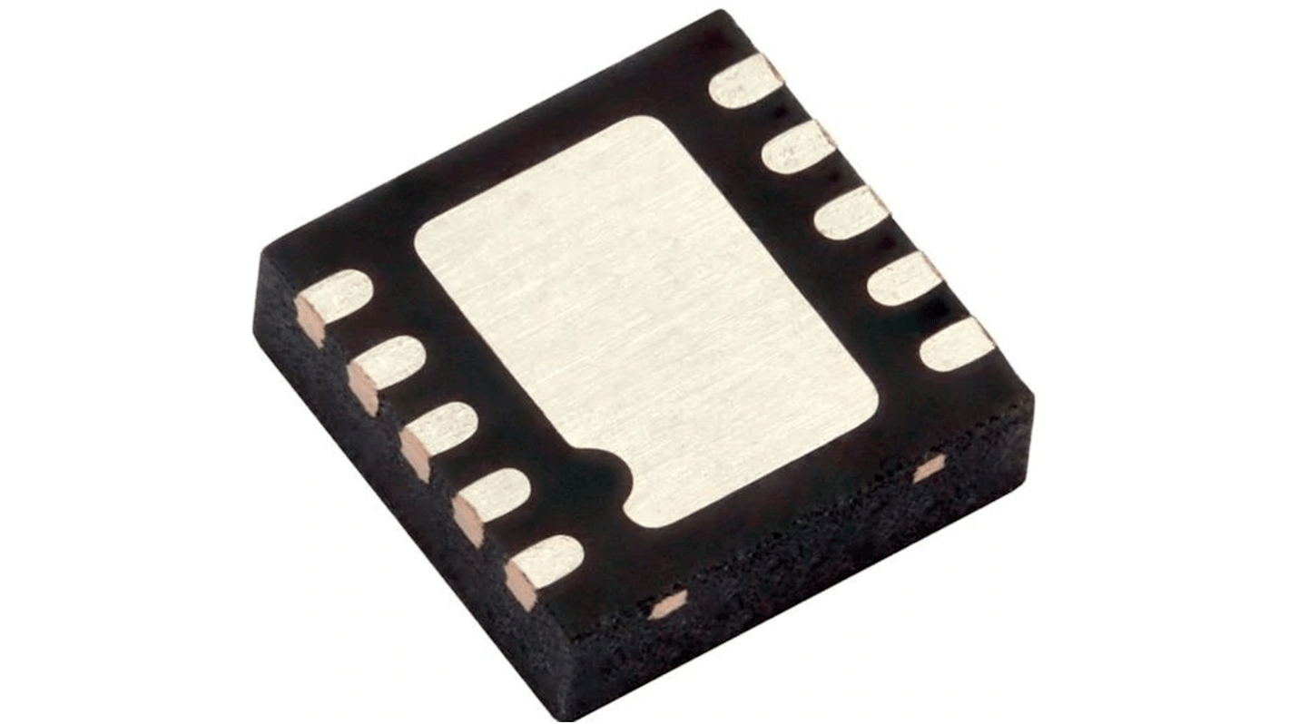 Vishay SIP32434ADN-T1E4, 1High Side, Integrated Load Switch, eFuse ...