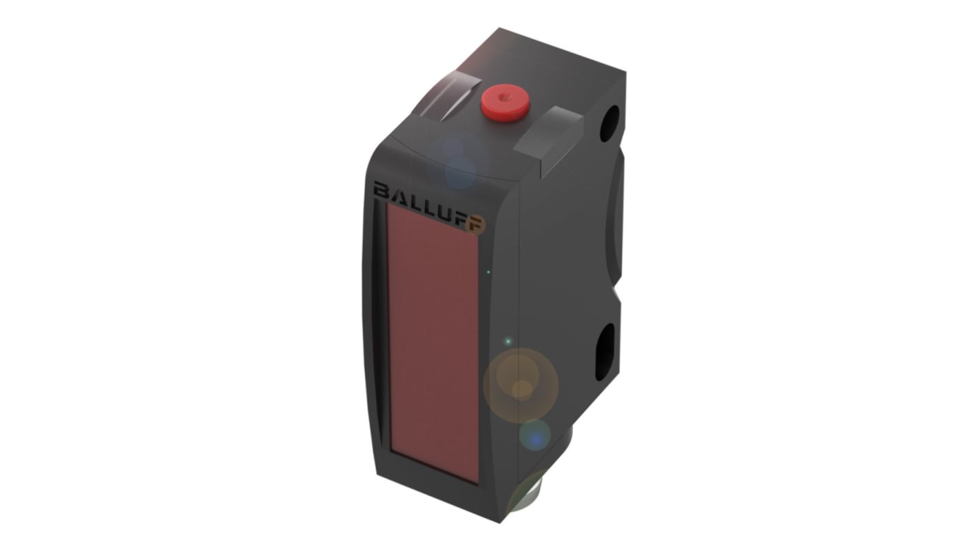 BOS01LL | BALLUFF Diffuse Photoelectric Sensor, Block Sensor, 800 mm ...