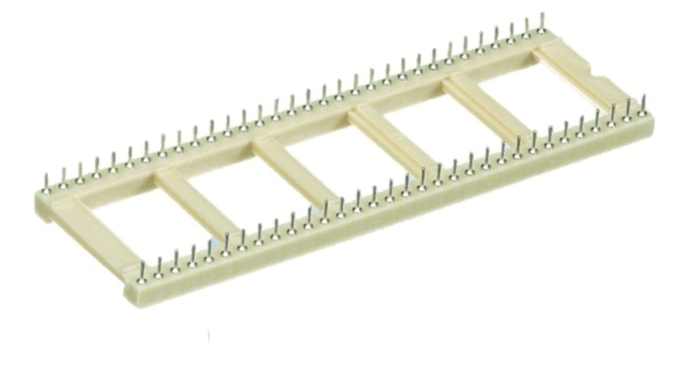 IC26V-1603-GG4 | 山一電機 DILソケット 2.54mm ピッチ 16 ピン | RS