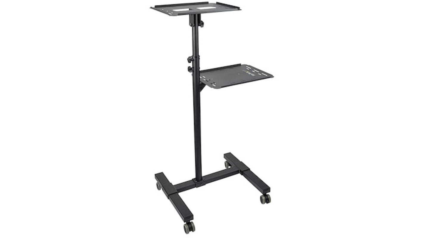 ADJPROJCART | StarTech.com Floor Projector Mount, 20kg Max Load | RS
