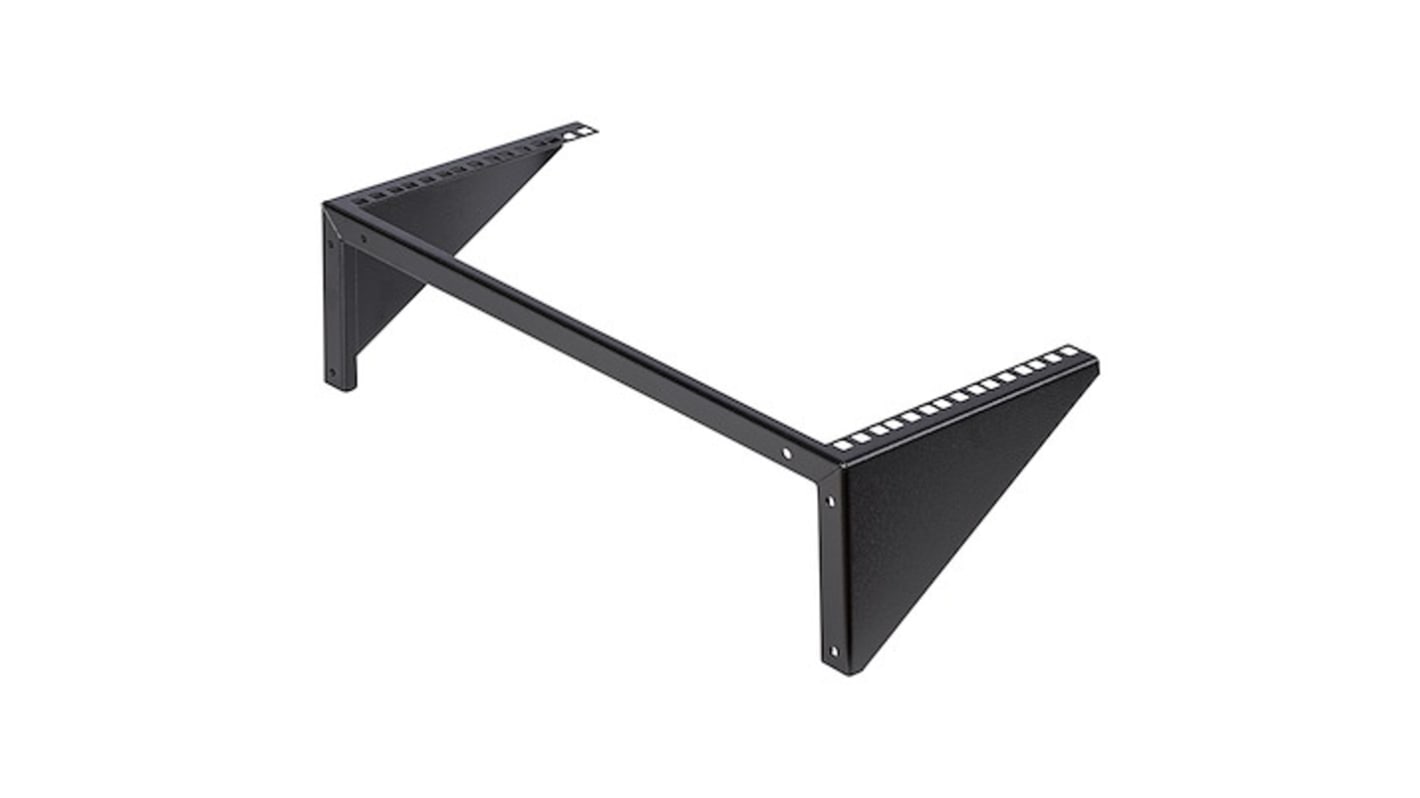 RK519WALLV | StarTech.com Black 5U Steel Server Rack , with 2-Post ...