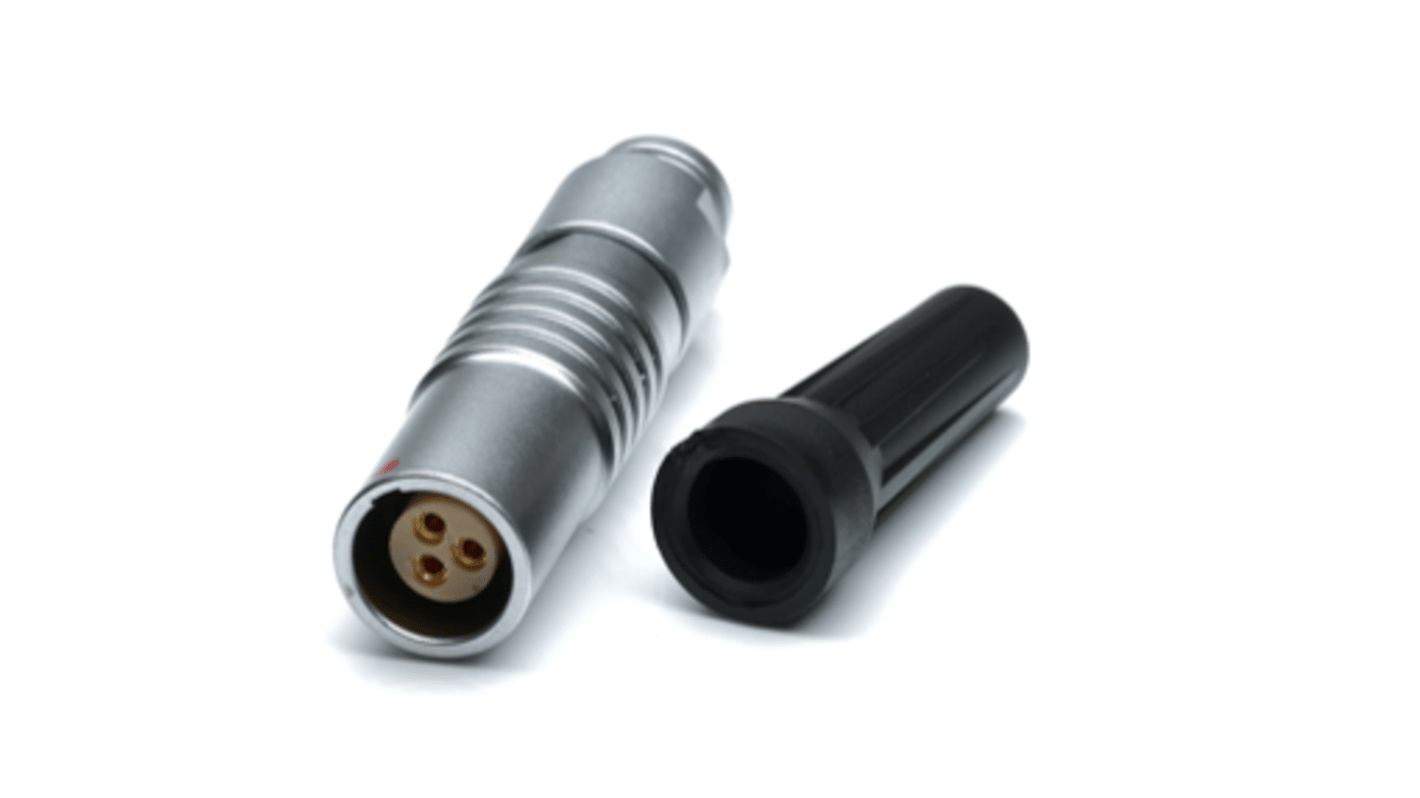 RS PRO Circular Connector, 14 Contacts, Cable Mount, 12.4 mm Connector ...