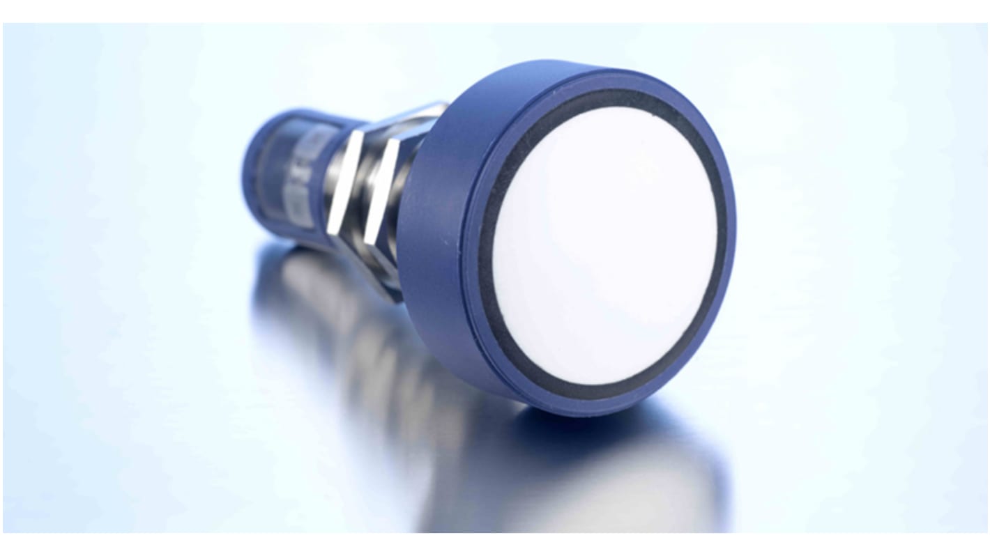 mic+600/DD/TC | Microsonic MIC Series Ultrasonic Barrel-Style ...