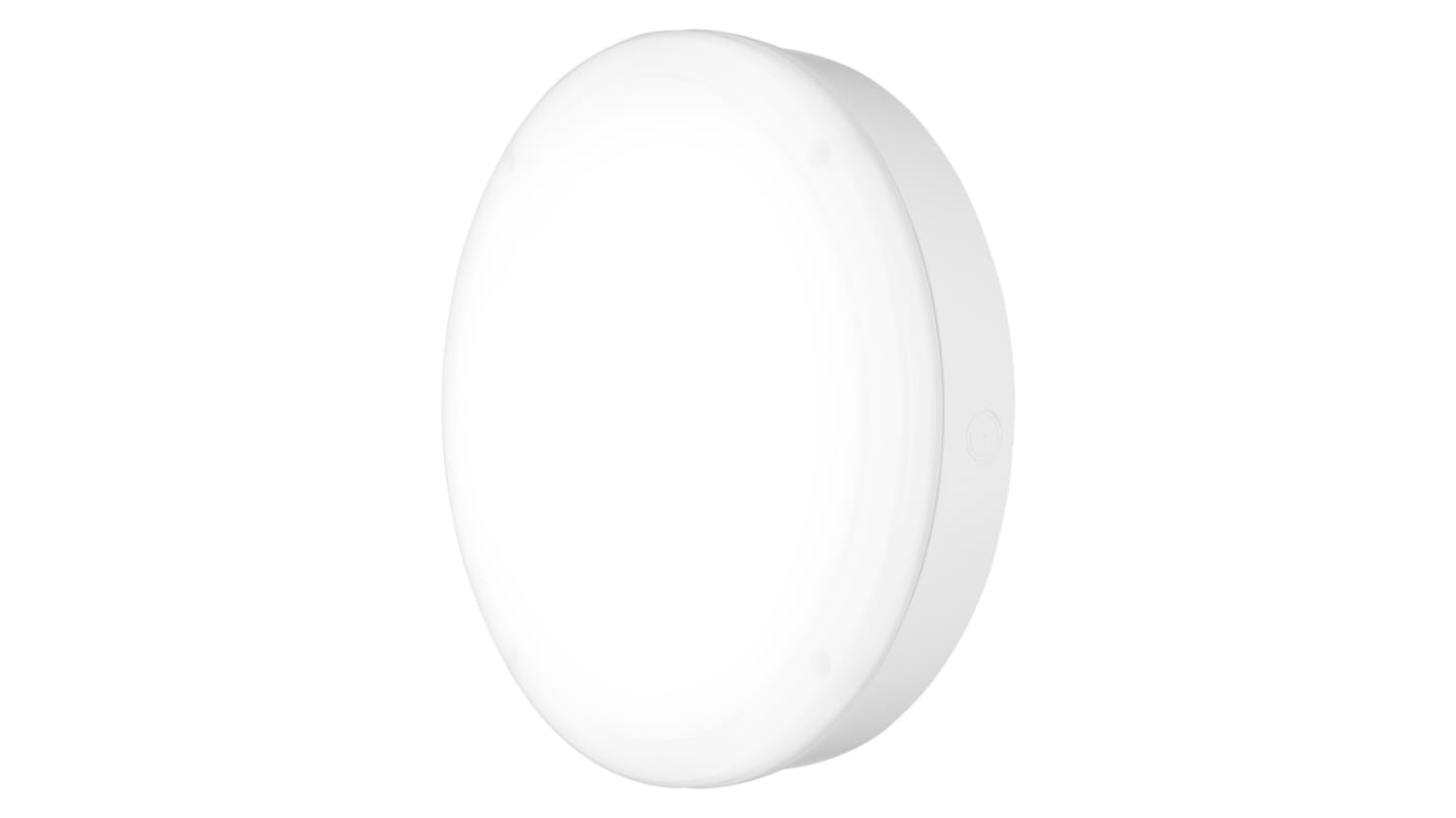 4058075647640 | LEDVANCE Round LED Bulkhead Light, 15 W, 220 → 240 V ...