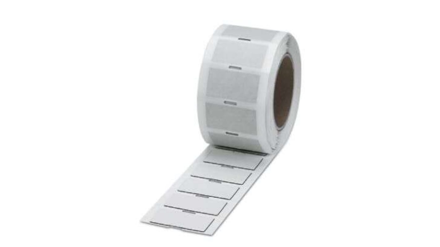 0819505 | Phoenix Contact White on White Label, 60 mm Width | RS