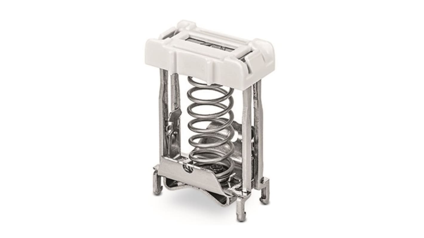 790-220 | Wago 790 Series Shield Clamping Saddle, Spring-Equipped for ...