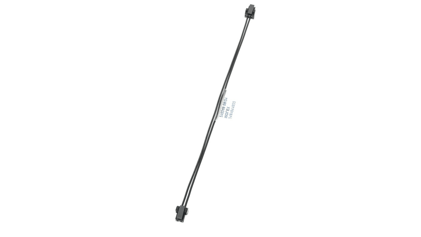 218101-1030 | Molex 3 Way Female Micro-Lock Plus to 3 Way Female Micro ...