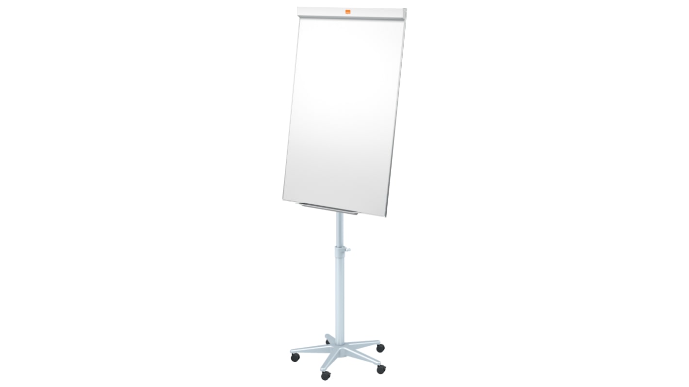 1902386 | Nobo Flip Chart Stand on Castors | RS