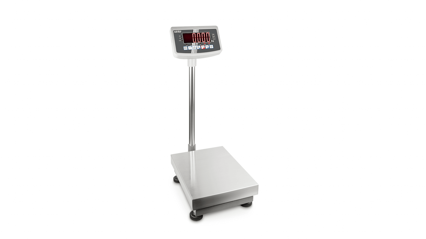 Kern EFC 100K-3 Platform Weighing Scale, 150kg Weight Capacity | RS