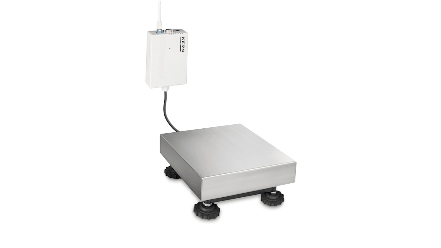 Kern KGP 60K-3 Platform Weighing Scale, 60kg Weight Capacity | RS