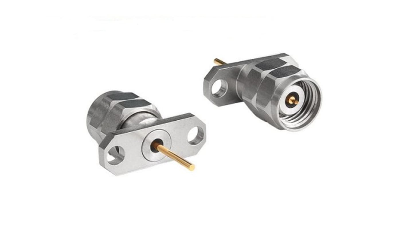 RF292A2PEGDK | Bulgin Male/Female Flange Mount Circular Coaxial ...