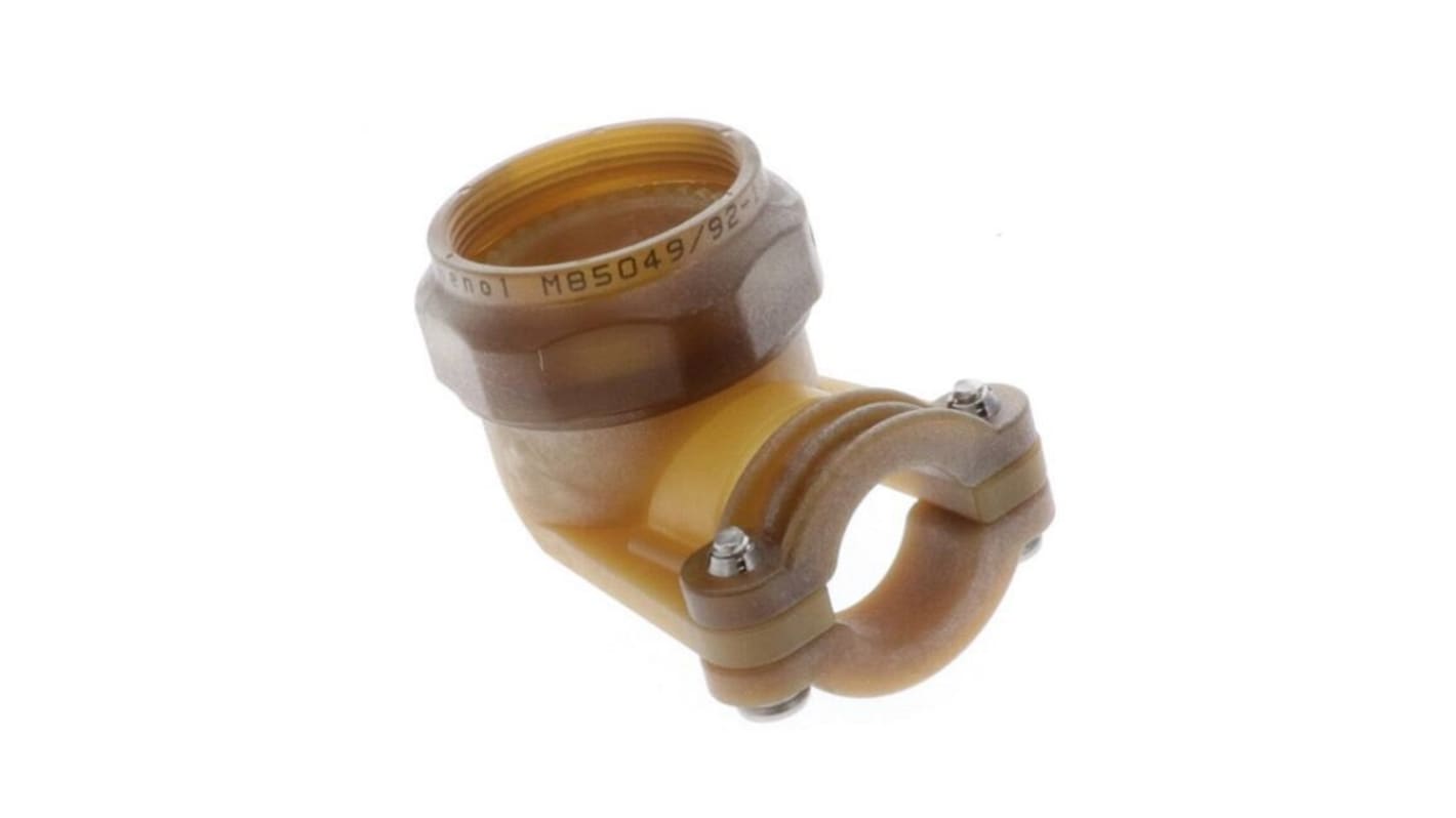 M85049/92-21T | Amphenol IndiaSize 21mm Right Angle Circular Connector ...