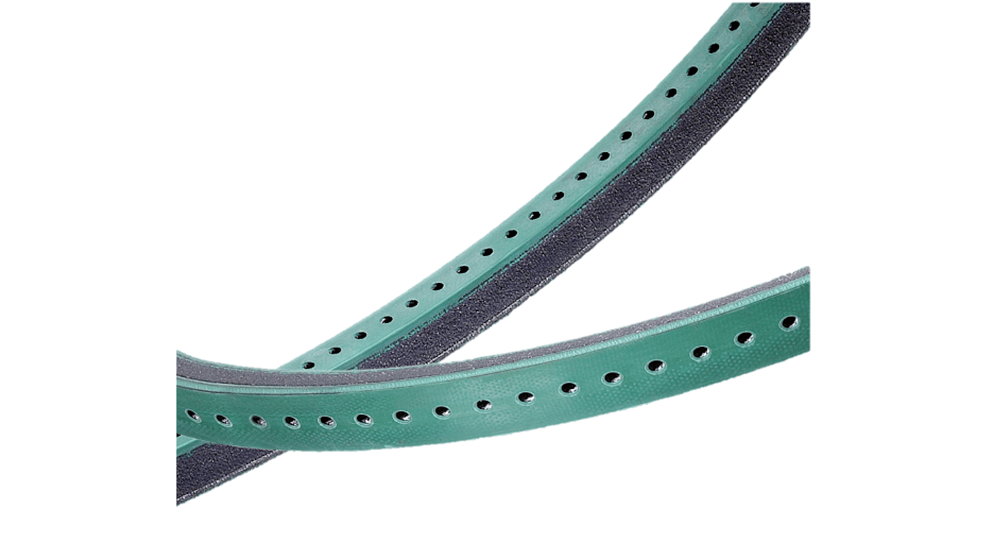 O-OE 10 Standard / green | OPTIBELT Vee Belt, belt section Z, 50000mm ...