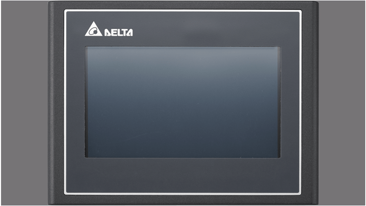 DOP-103WQ | Delta Electronics DOP Series HMI Touch-Screen HMI Display ...