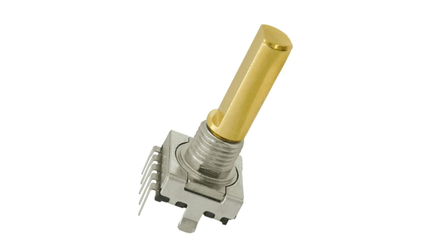 E33-VT622-M01T | Elma 8 Pulse 2 bit Quadrature Mechanical Rotary ...
