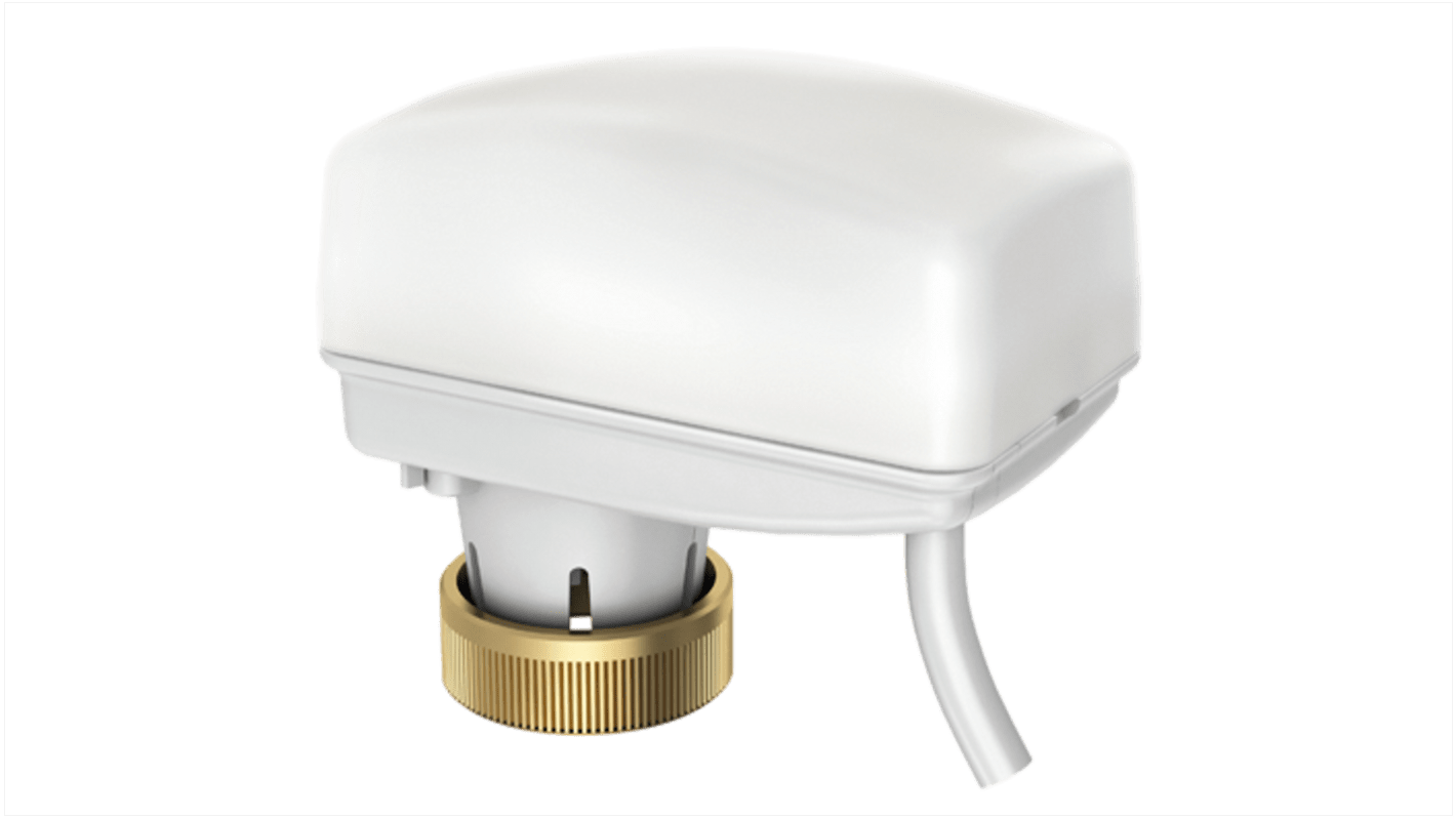 AXM217SF402 | SAUTER REGULATION Valve Actuator -, 24 V Supply Voltage | RS