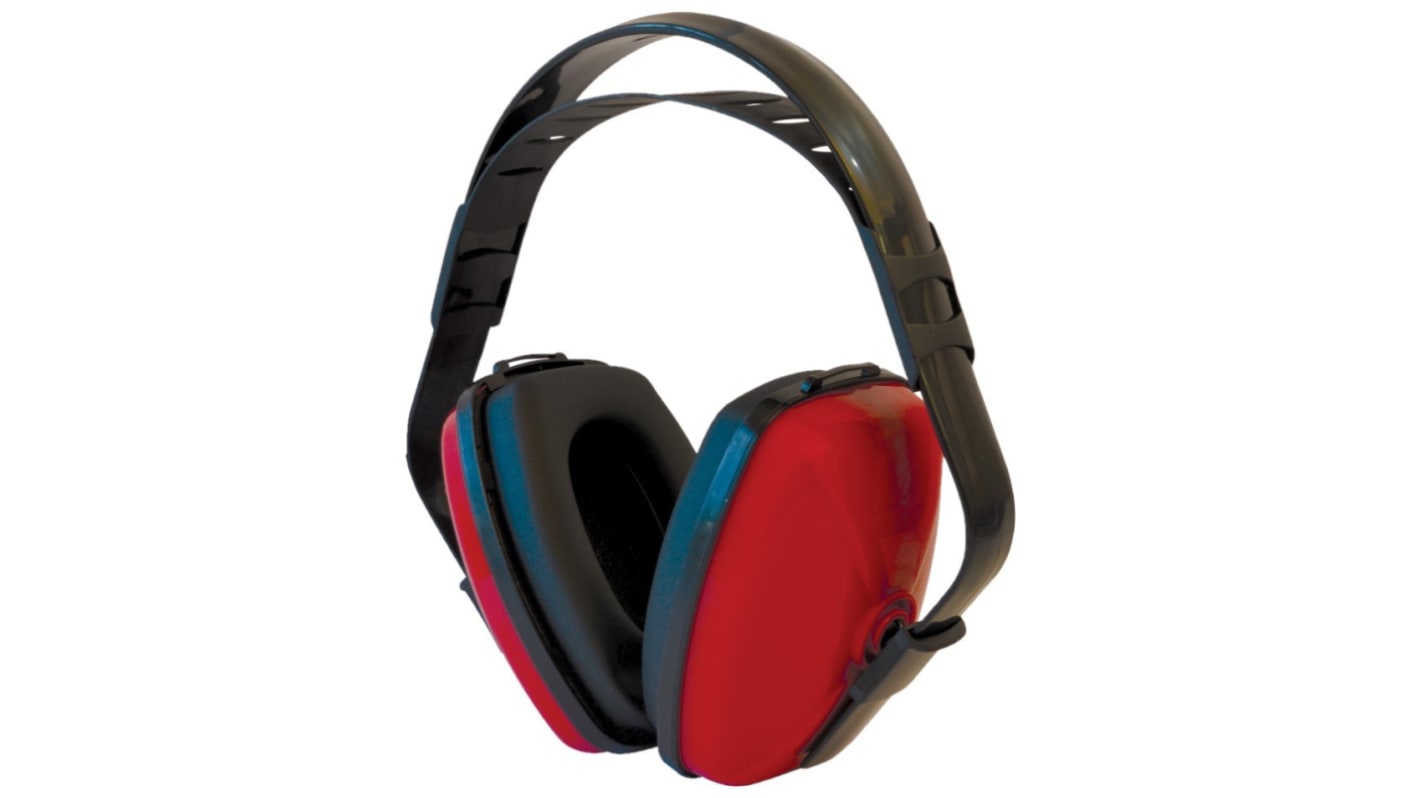 HBE635 | Maxisafe Class 5 Dielectric Ear Defender with Headband, 28dB | RS