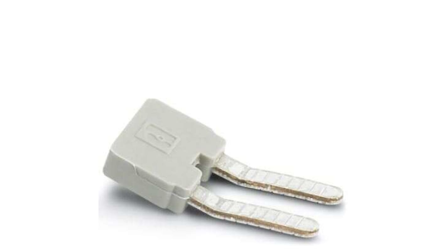 1890248 | Phoenix Contact, EBP 2- 5 (VPE 500) Insertion Bridge for use ...