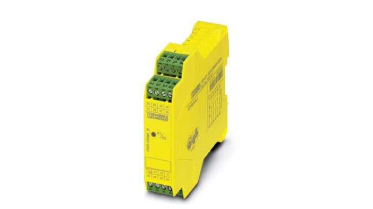 2981677 | Phoenix Contact PSR-SCP- 24DC/URM4/4X1/2X2/B Series Input/Output Module, 24 V | RS