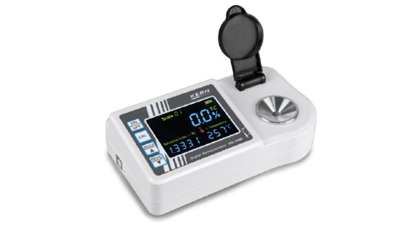 ORL 94BS | Kern Sugar Refractometer, 212.7% max, 0% min | RS