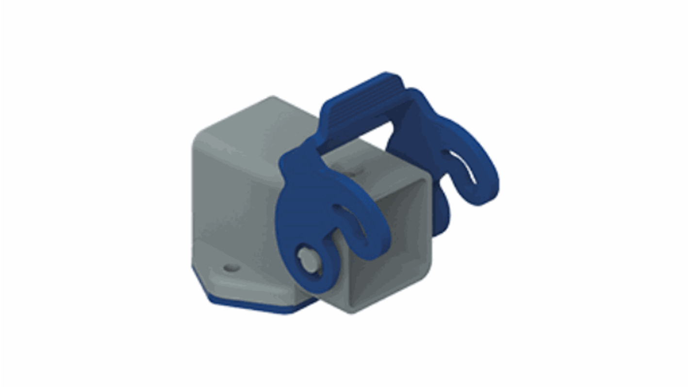 CKH03IA | Boîtier Coudé ILME série CKH, Montage traversant sur cloison | RS