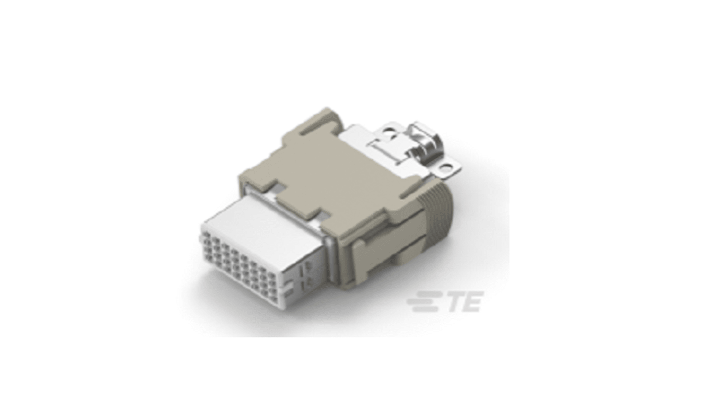 T2111322201-000 | TE Connectivity Heavy Duty Power Connector, 2.2A ...