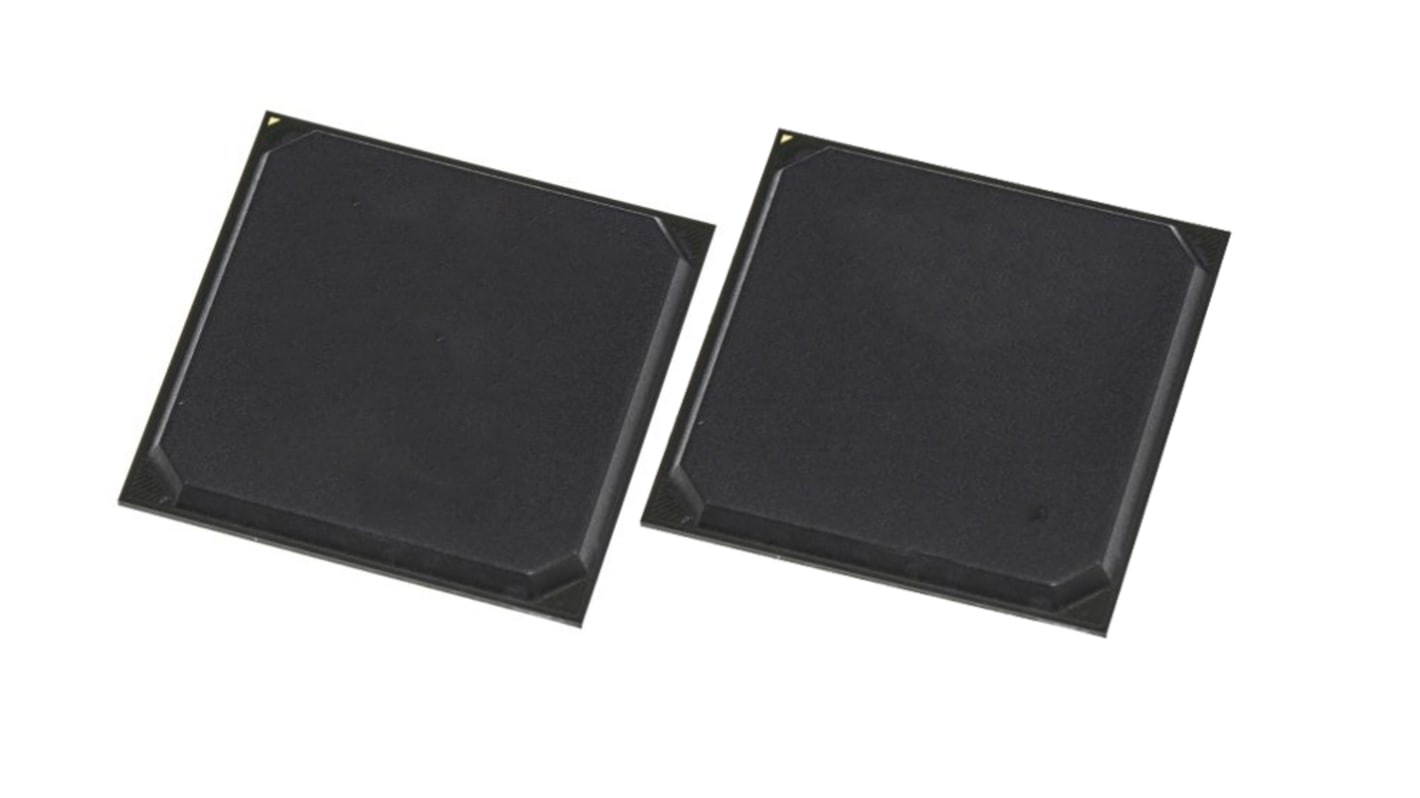 Microchip HV53001-E/KWX, 16-Channel Push-Pull Buffer 105-Ball 9 x 9 mm ...