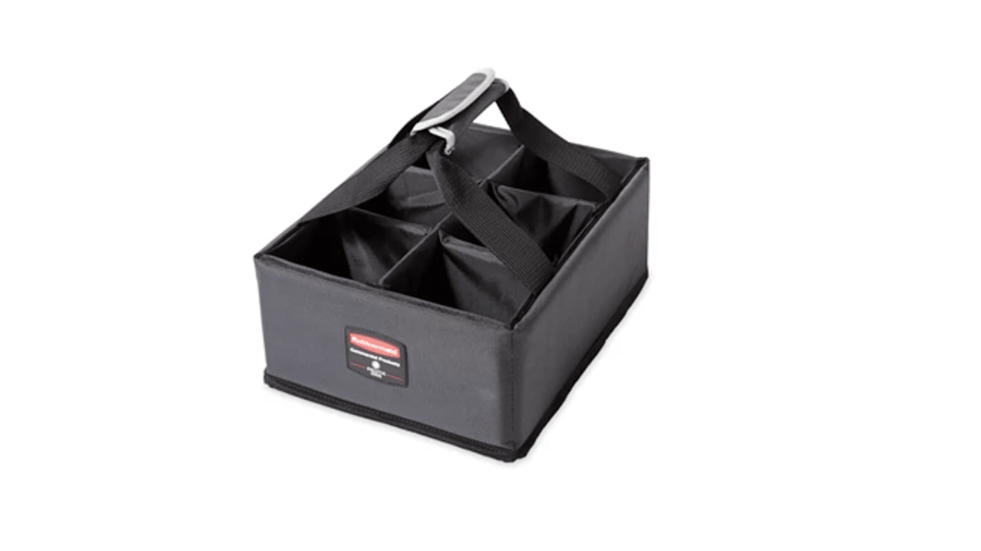 1902468 | Rubbermaid Commercial Products Storage Box, 13.97cm x 27.94cm ...