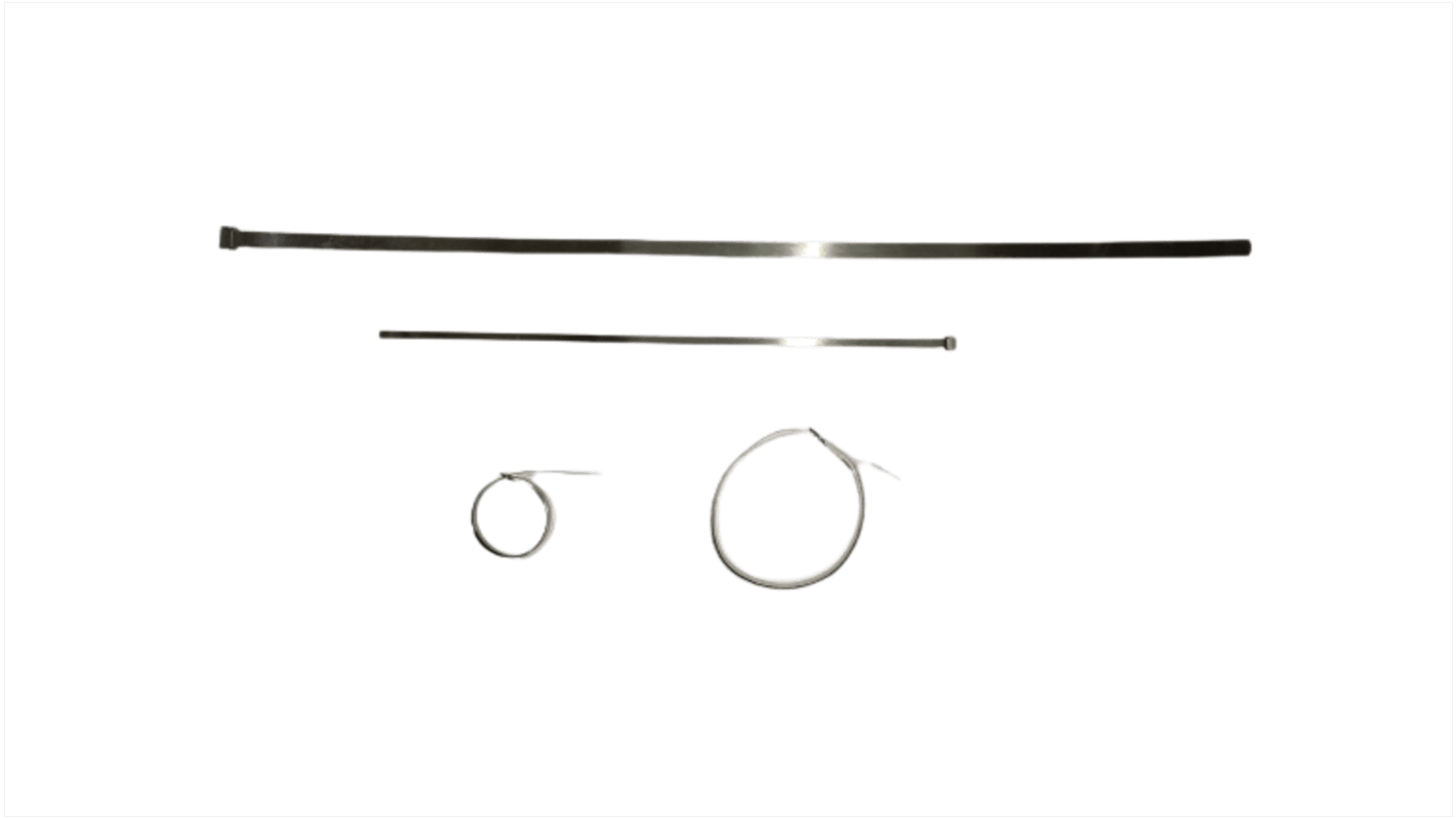 M85049/128-2 | Shield term band-Connector Clamp | RS