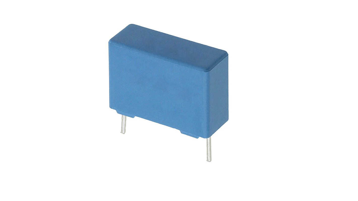 B32529C6152J289 | TDK B32529 Polyester Film Capacitor, 400V dc, 20%, 1 ...