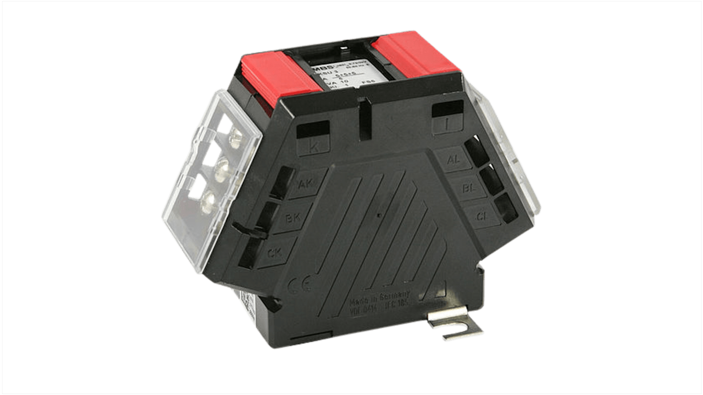 KSU3 5+5+5/5A 10VA Kl.1 | GILGEN Muller & Weigert KSU3 Series Current ...