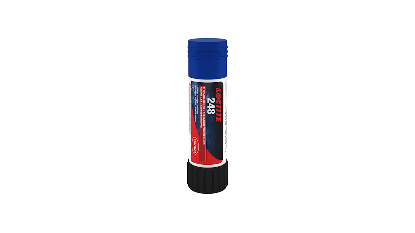 LOCTITE 248 19G EGFD | Loctite Loctite 248 Blue Threadlocking Adhesive ...
