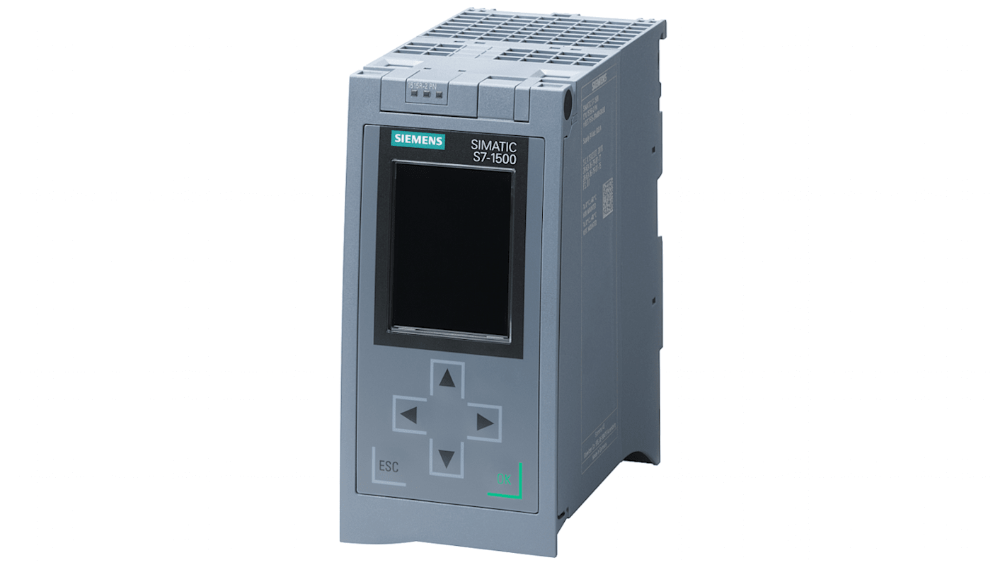 6AG2515-2RM00-4AB0 | Siemens SIPLUS S7-1500 Series PLC CPU for Use with ...