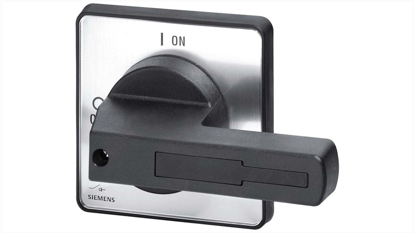 3LD9243-1B | Siemens Rotary Handle, SENTRON Series | RS