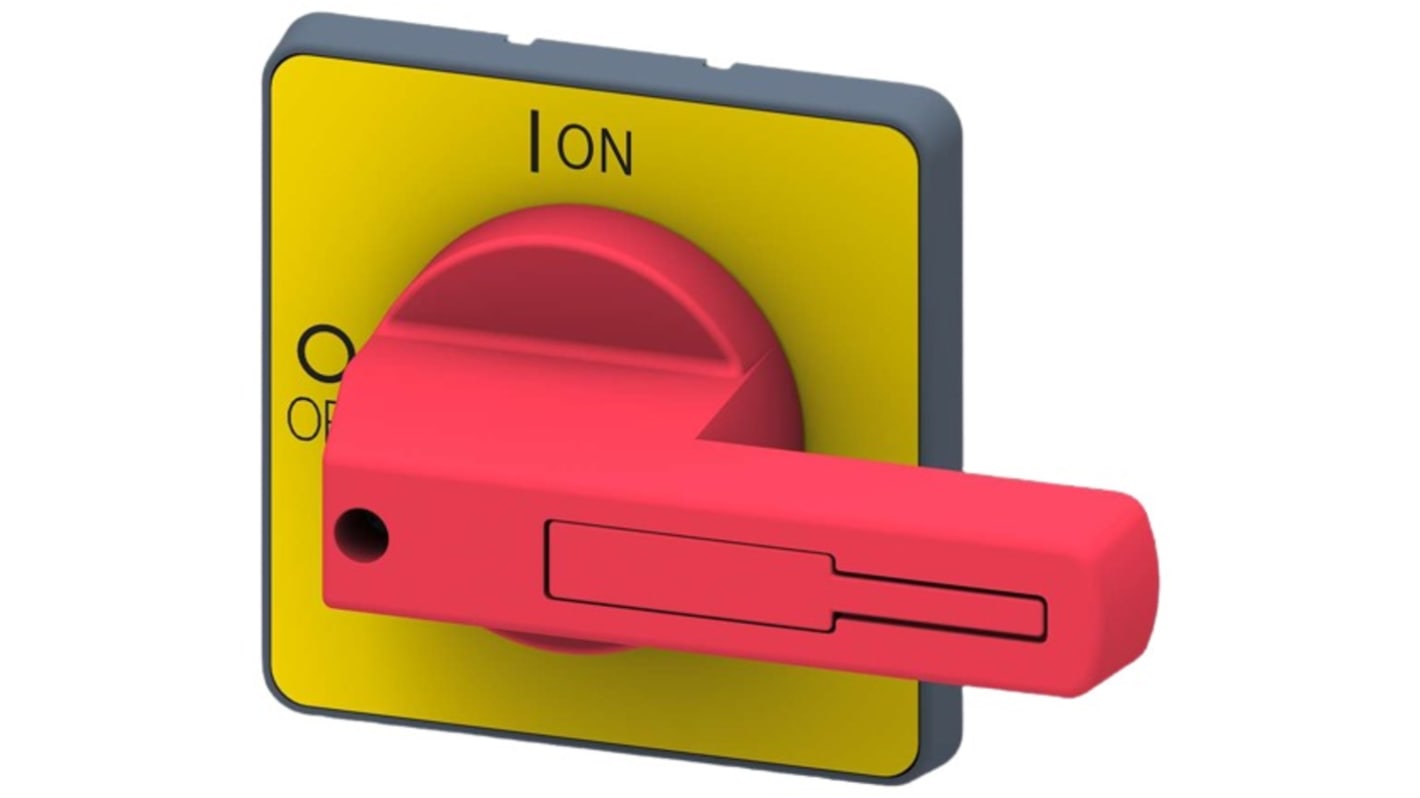 3LD9243-3B | Siemens Rotary Handle, SENTRON Series | RS