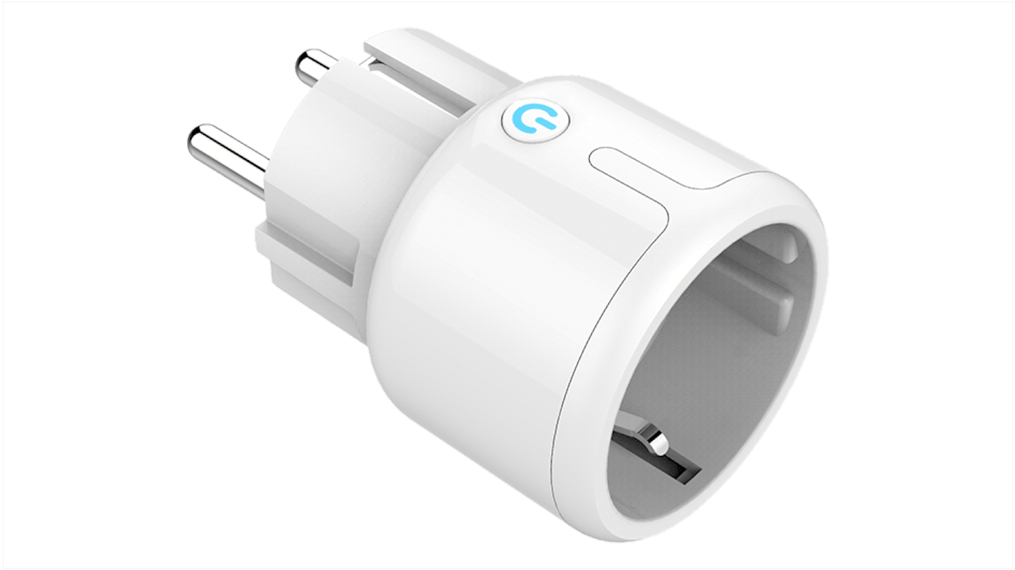 SH-P01M-3P | Deltaco Smart Plug, Type F - German Schuko, Wi-Fi, 10A ...