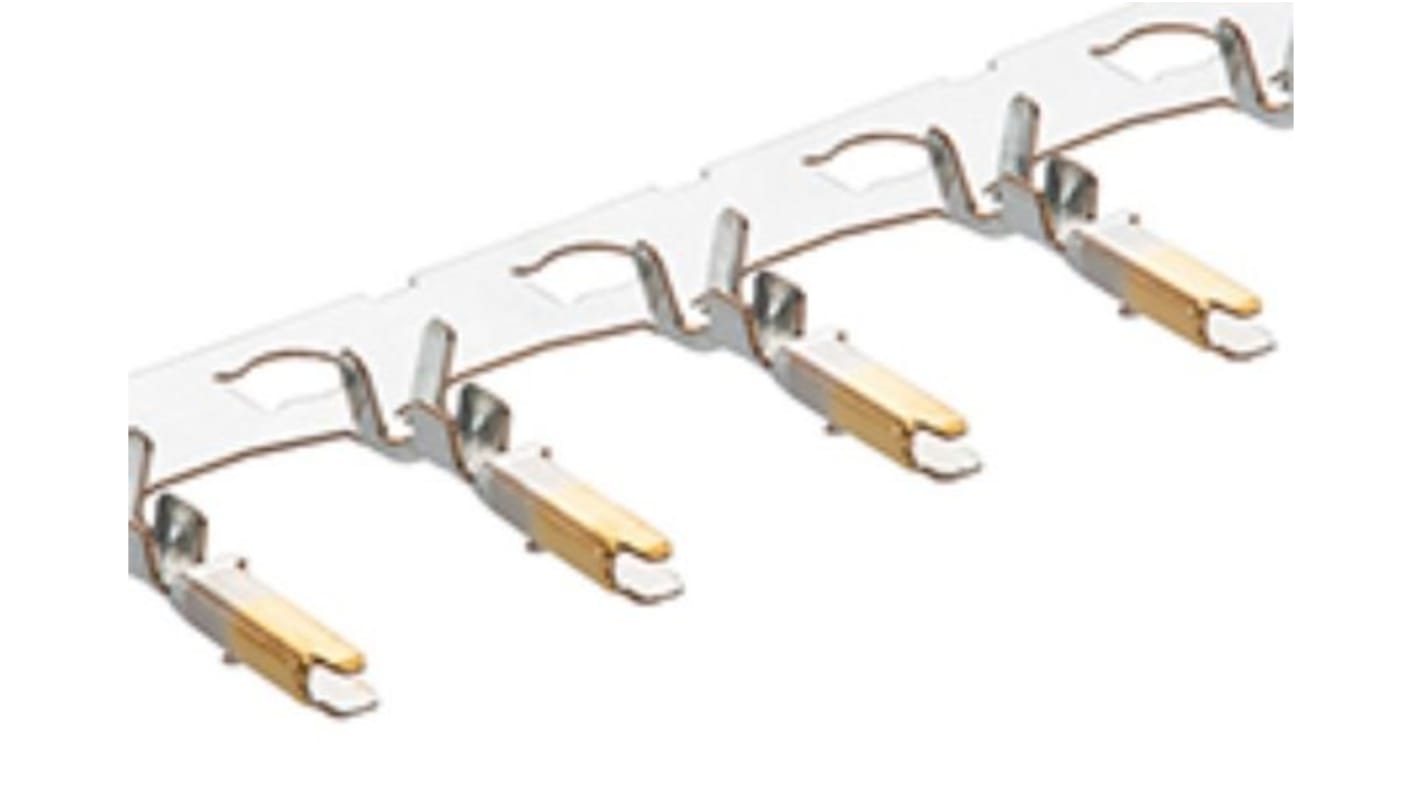 502579-0100 | Molex 502579 Series Male Crimp Contact, Crimp or ...