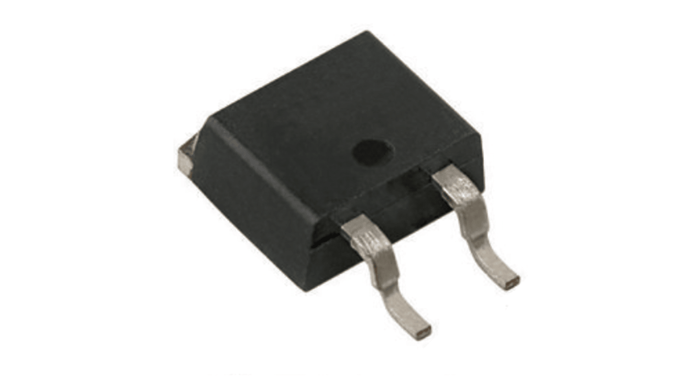Vishay 1200V 30A, Fast Recovery Epitaxial Diode Rectifier & Schottky ...
